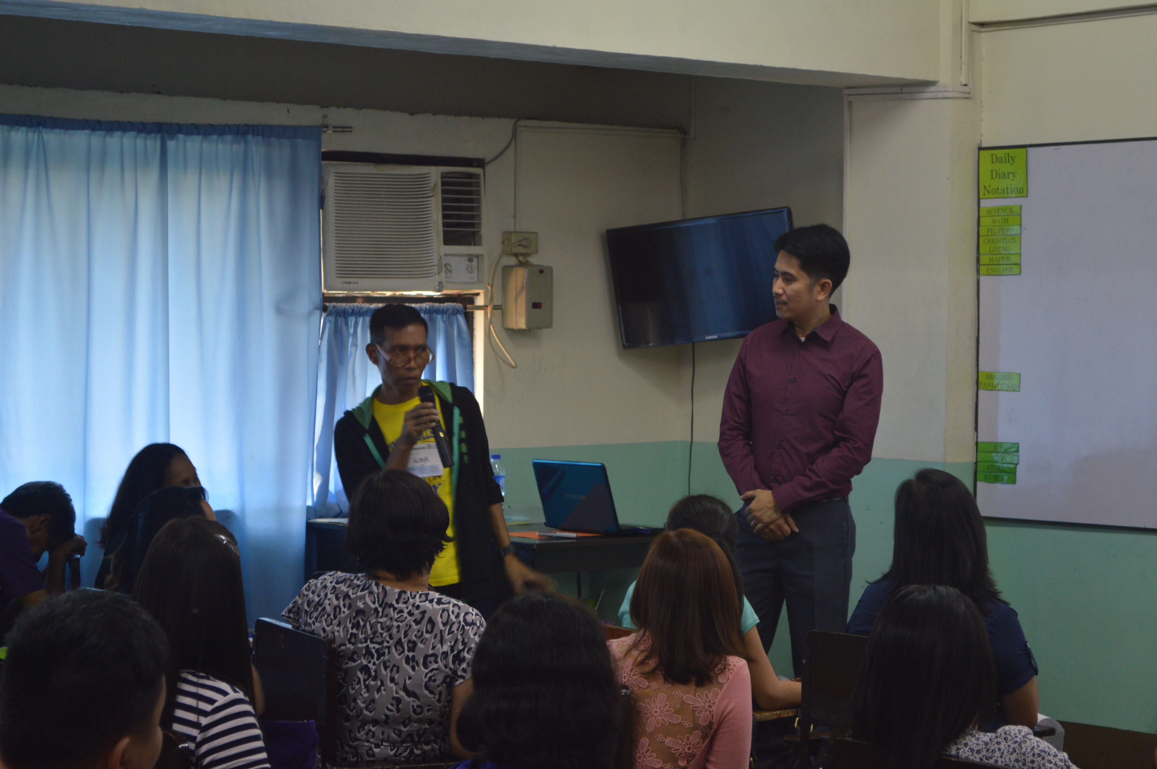 Makati Educators’ Conference | Don Bosco